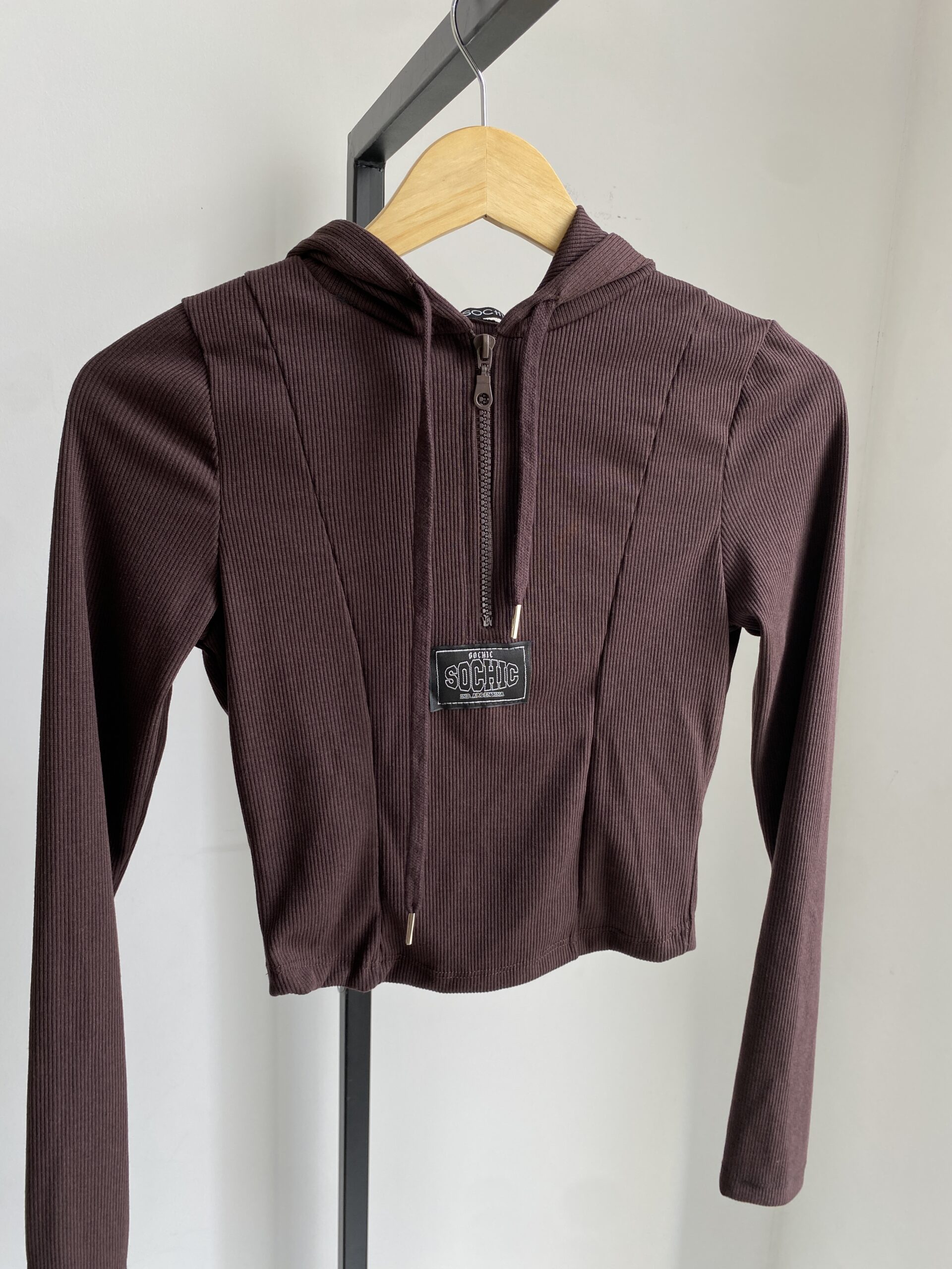 Campera morley sara chocolate